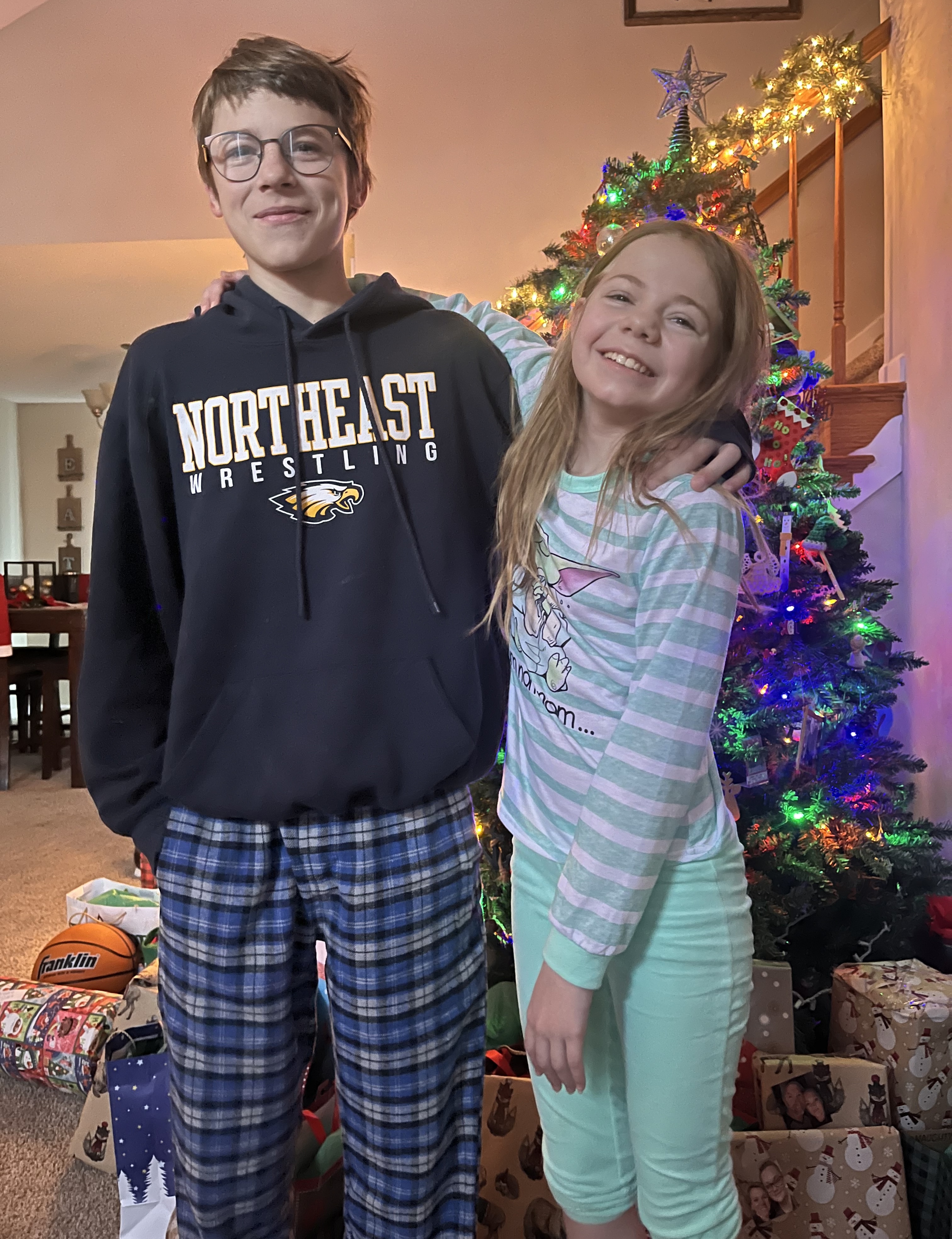 Merry Christmas! – Chronicles in Submission