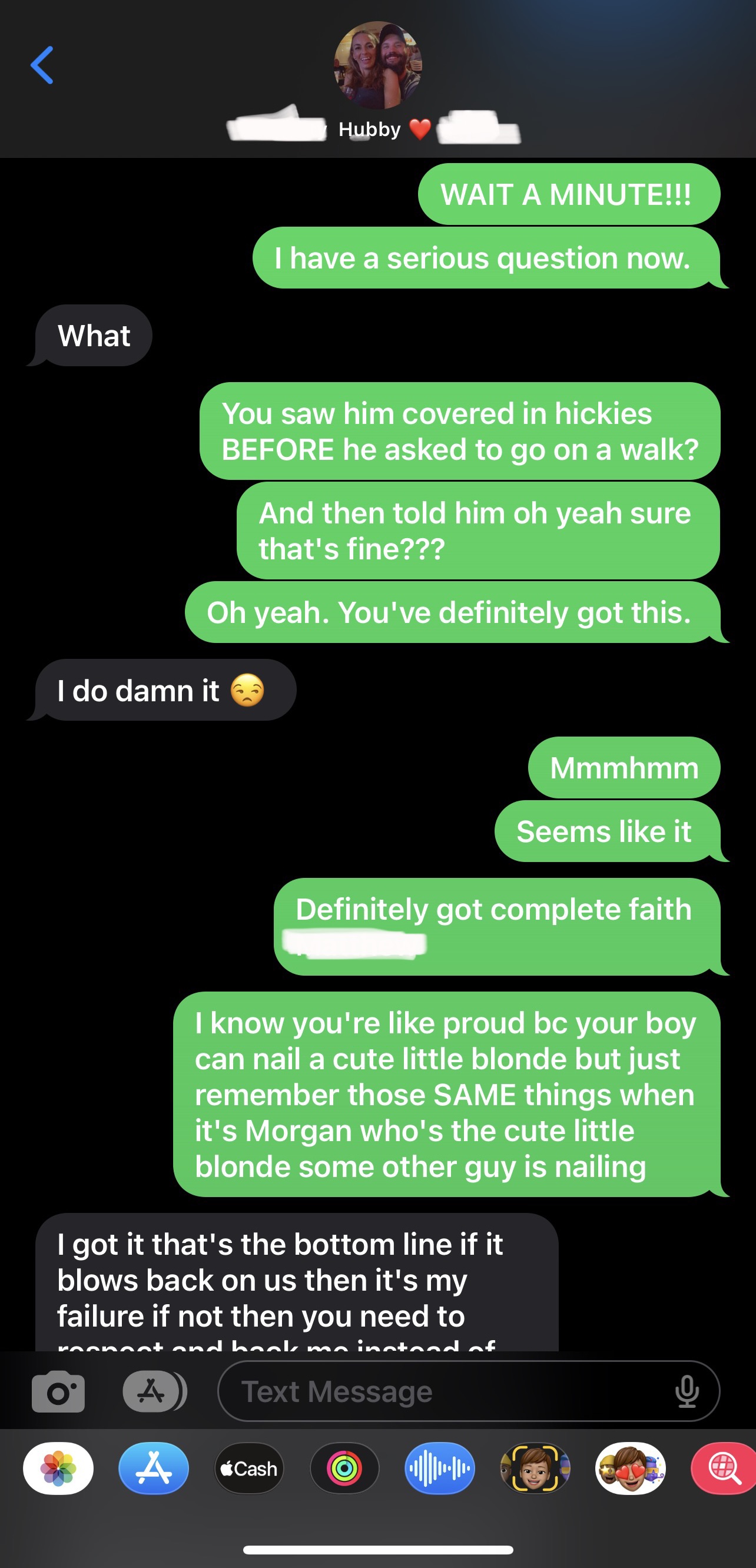 Forever Young – Chronicles in Submission